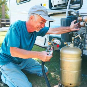Essential Guide to RV Propane Pressure Testing and Safety – RV Questions