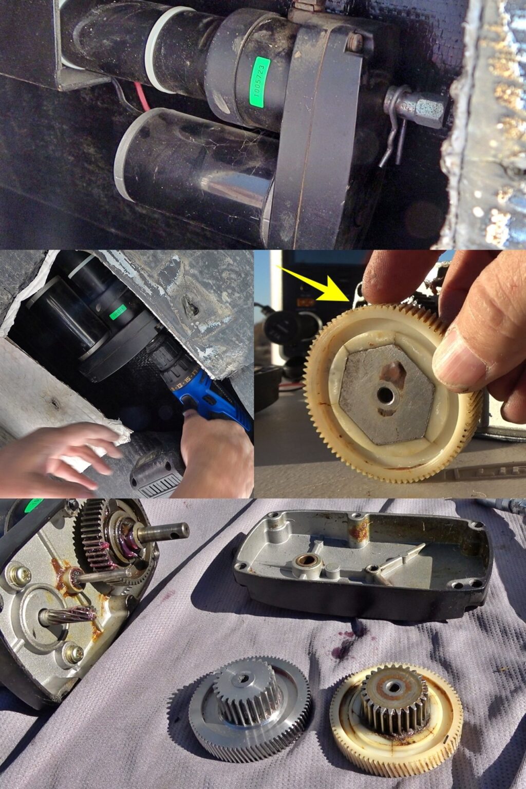 RV Slide Out Motor Replacement: A Complete Guide – RV Questions
