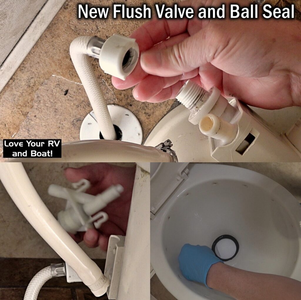 RV Toilet Flush Valve Repair: A Comprehensive Guide – RV Questions