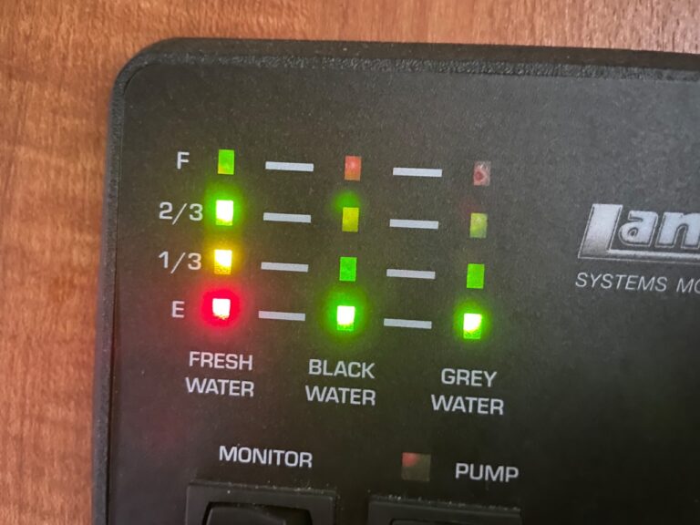 Understanding Common RV Black Tank Sensor Problems and Solutions – RV ...